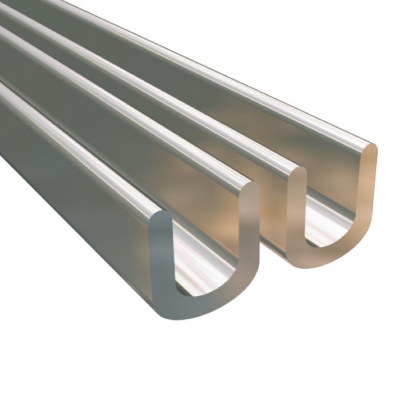 Perfil U - Simples e Enrijecido UDC (dobrado de chapa) - RDG Aços do Brasil